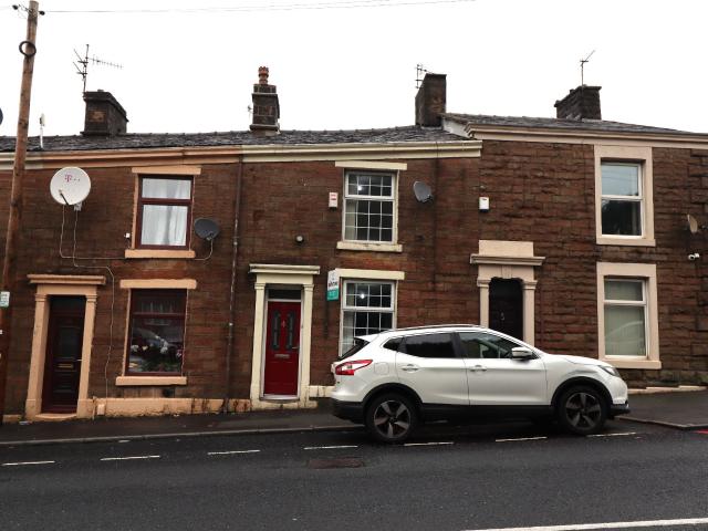 House at Haslingden Road, Blackburn