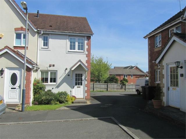 House at Hatters Court, Nuneaton and Bedworth