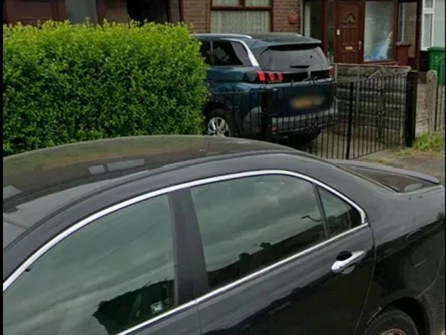 House at Hatchett Road, Manchester