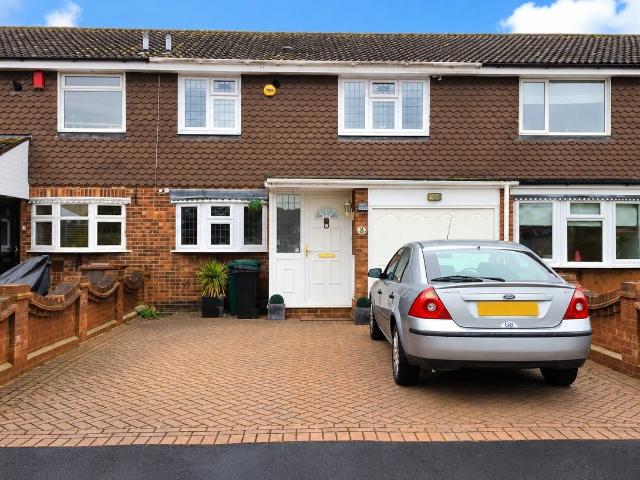 House at Hatfield Close, Greater London