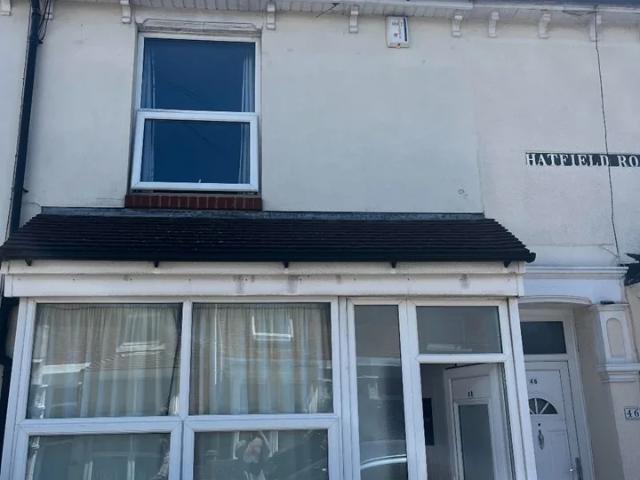 House at Hatfield Road, Portsmouth