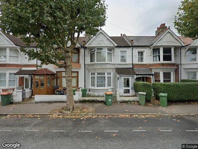 House at Hatherley Gardens, Greater London