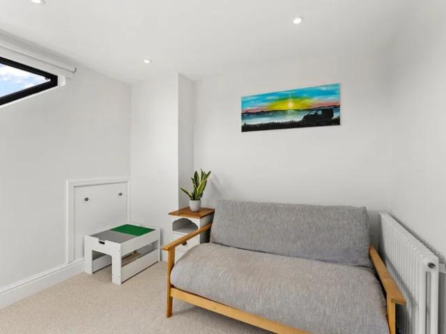 House at Hatherley Road, Winchester