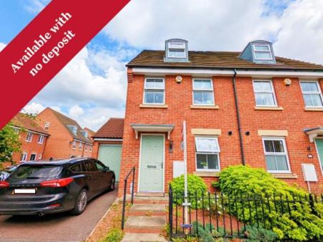 House at Hathersage Close, South Kesteven