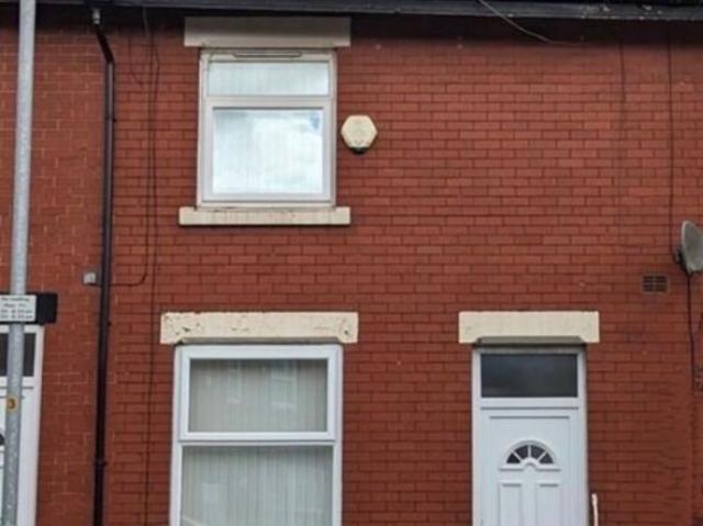House at Hathershaw Lane, Oldham