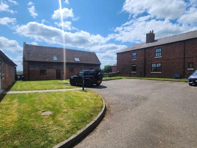 House at Haughton Close, Bridgnorth