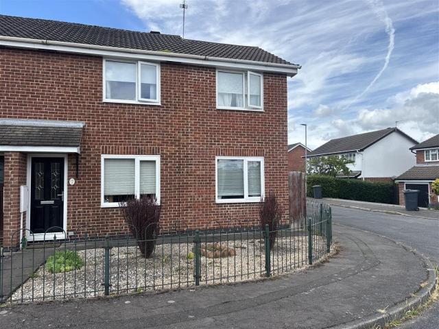 House at Haulton Drive, North West Leicestershire