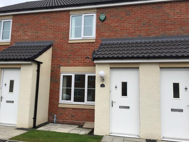 House at Havannah Drive, North Tyneside