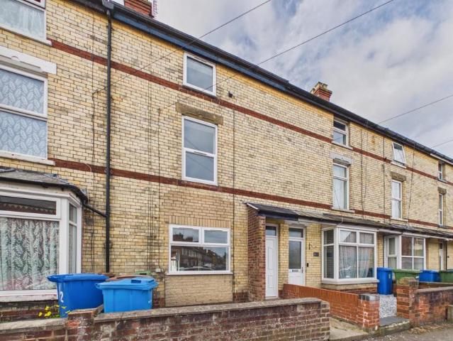 House at Havelock Street, Bridlington