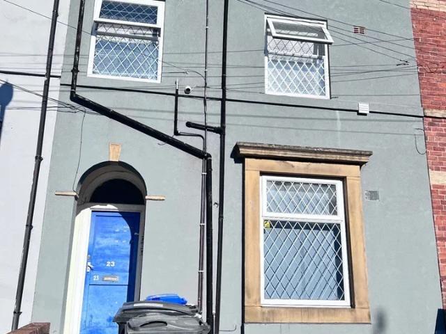 House at Havelock Street, Sheffield