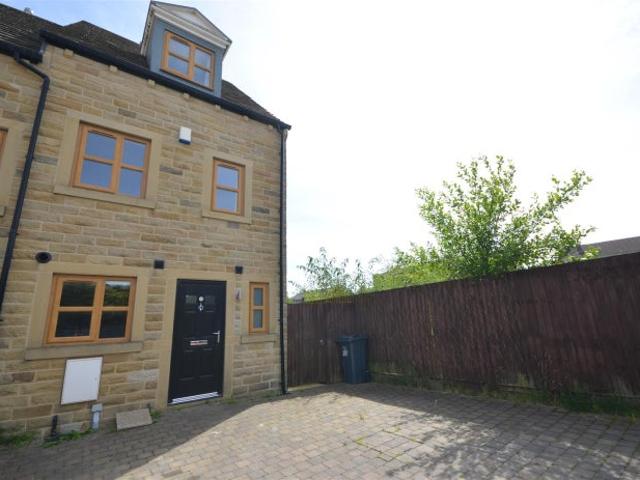 House at Haven Close, Calderdale