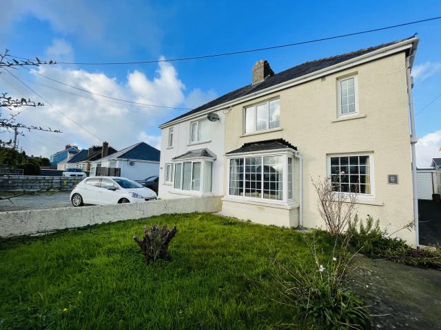 House at Haven Road, Haverfordwest