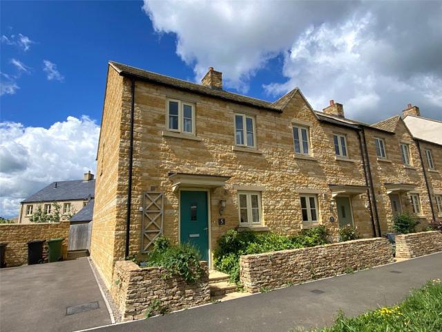House at Havenhill Road, Cotswold District