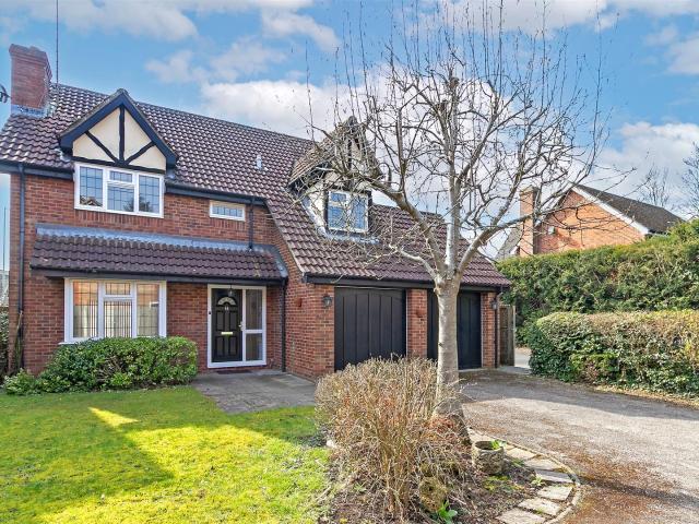 House at Havercroft Close, St Albans