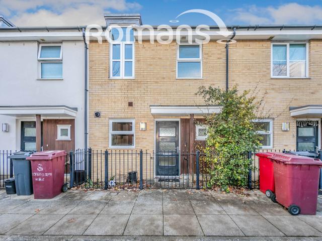 House at Havergate Way, Reading