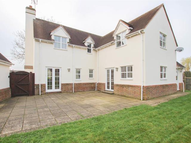House at Haverhill Road, South Cambridgeshire