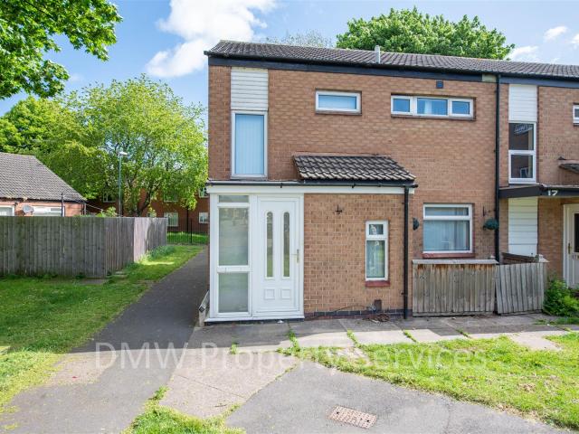 House at Hawthorn View, Nottingham