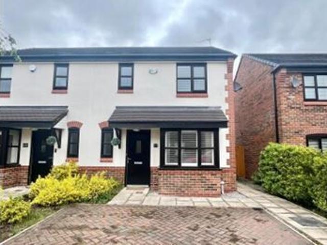 House at Hawthorn Avenue, Hazel Grove