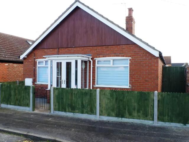 House at Hawthorn Avenue, West Lindsey