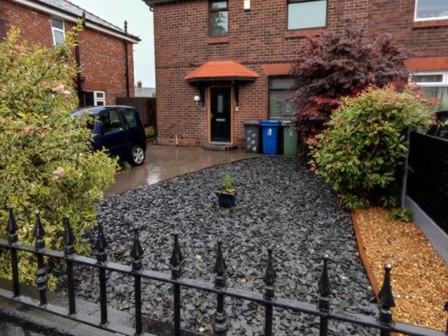 House at Hawthorn Avenue, Wigan