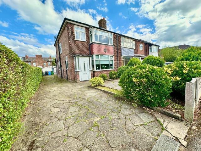 House at Hawthorn Avenue, Trafford
