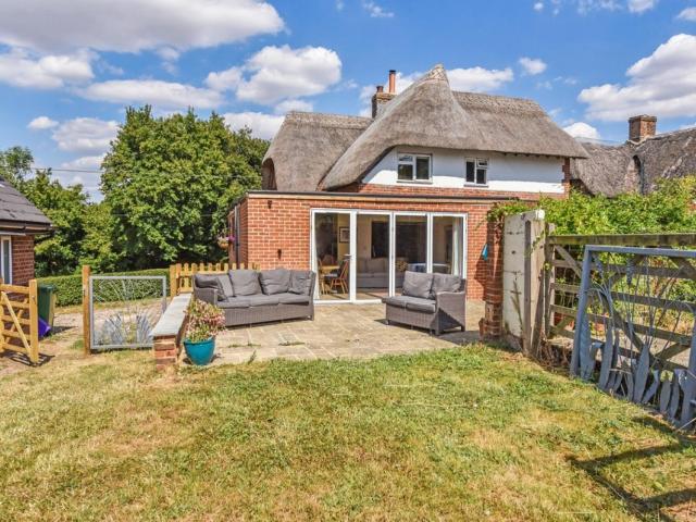 House at Hawthorn Close, Winchester
