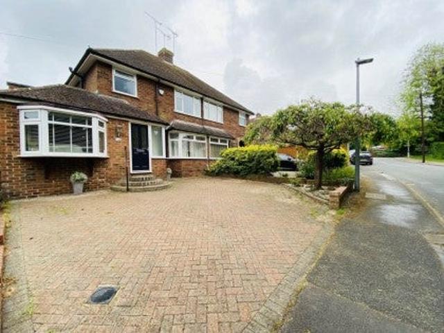 House at Hawthorn Close, Dunstable