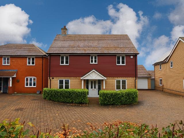 House at Hawthorn Close, Maidstone