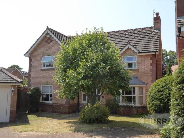 House at Hawthorn Drive, Uppingham