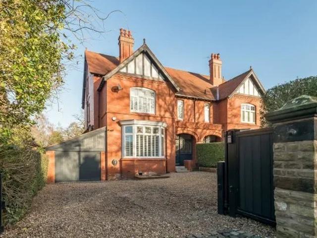 House at Hawthorn Lane, Wilmslow