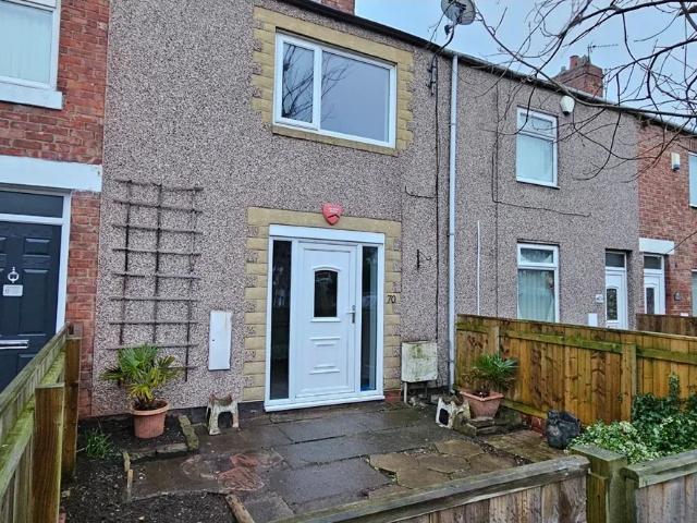 House at Hawthorn Road, Ashington