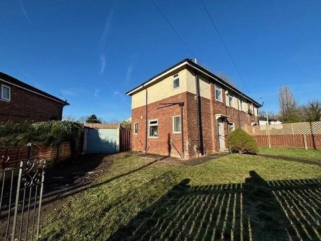 House at Hawthorn Road, Preston