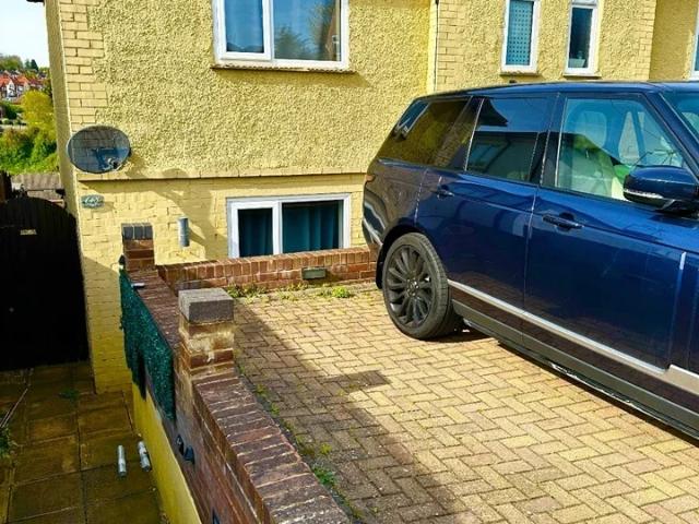 House at Hawthorn Road, Strood