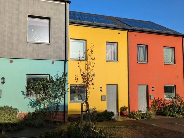 House at Hawthorn Street, Bristol