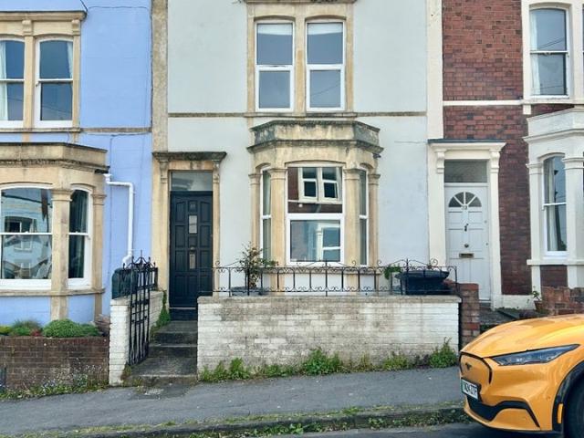 House at Hawthorne Street, Bristol