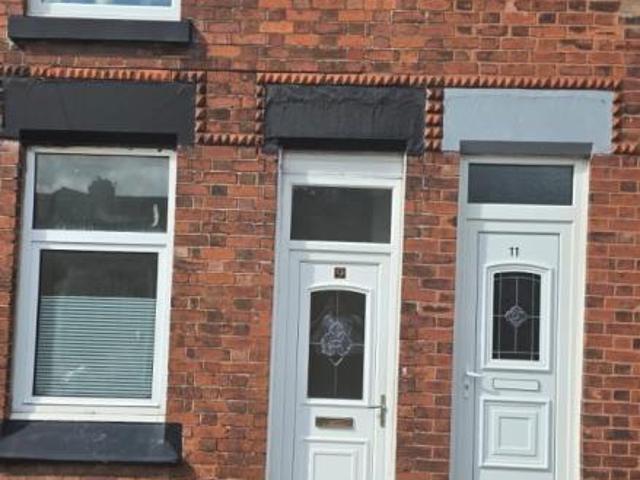 House at Hawthorne Road, St Helens