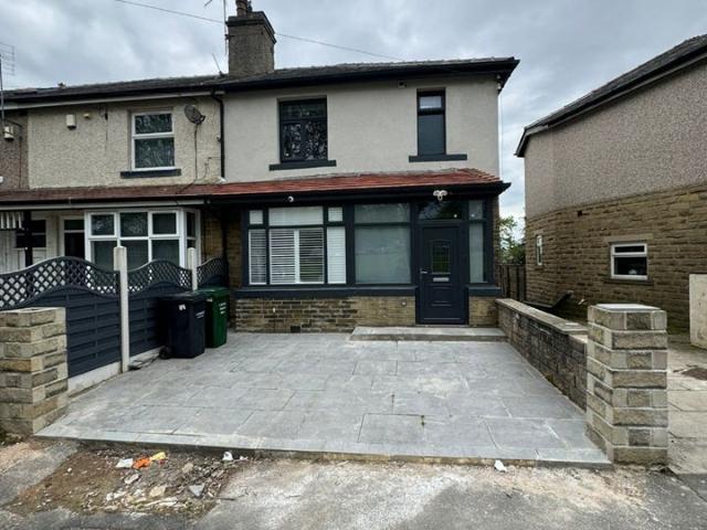 House at Hawes Road, Bradford