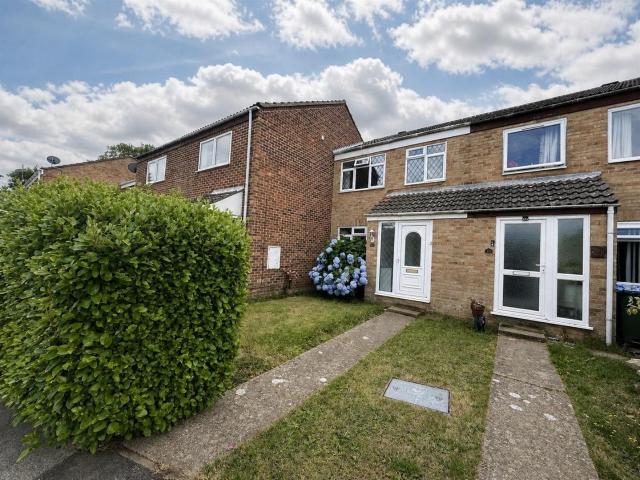 House at Hawk Close, Stubbington