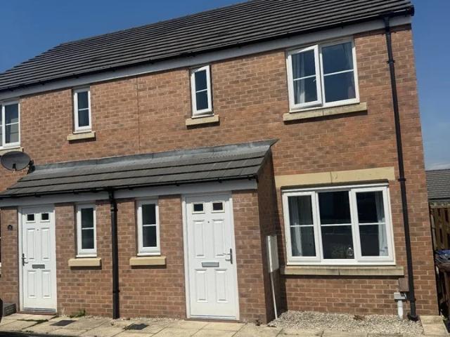 House at Hawk Street, Barnsley