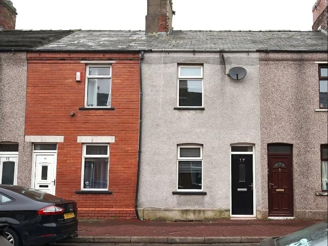 House at Hawke Street, Barrow in Furness
