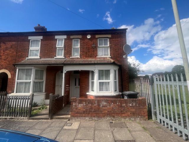 House at Hawkins Road, Bedford