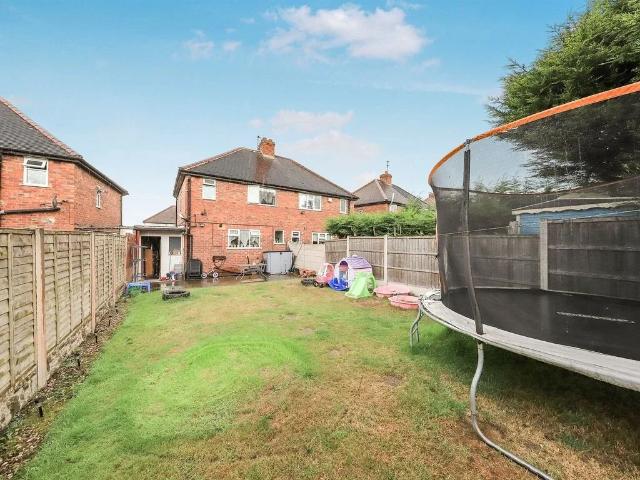 House at Hawksford Crescent, Wolverhampton