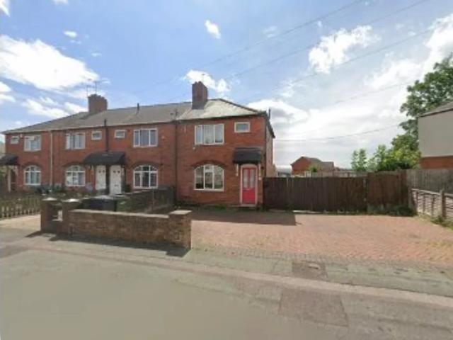 House at Hawksford Crescent, Wolverhampton