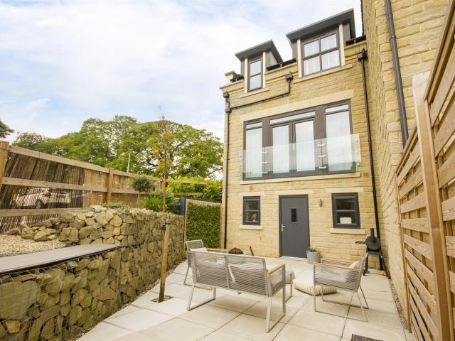 House at Hawkshaw Rise, Ramsbottom