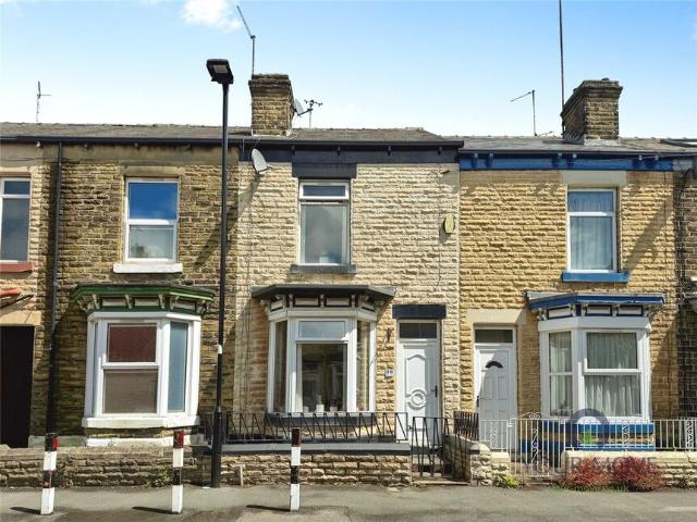 House at Hawksley Avenue, Sheffield