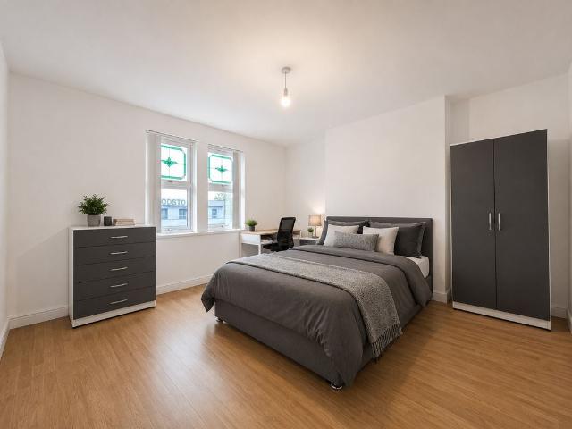 House at Hawksley Road, Nottingham