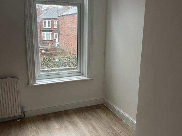 House at Hawksley Road, Sheffield