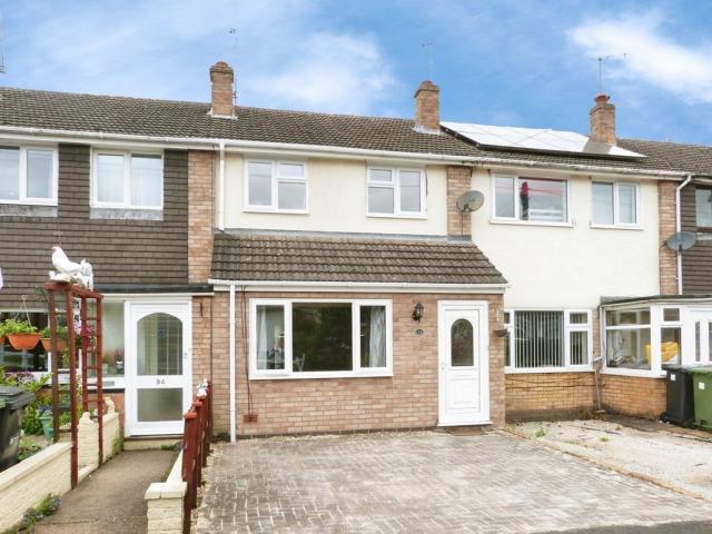 House at Hawkwood Crescent, Worcester