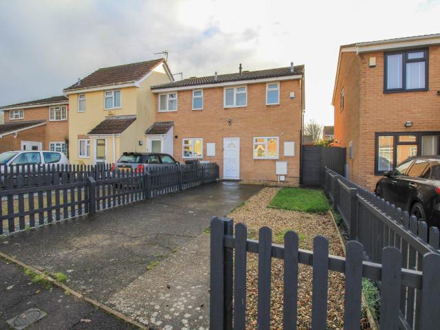 House at Hawley Way, Burnham on Sea