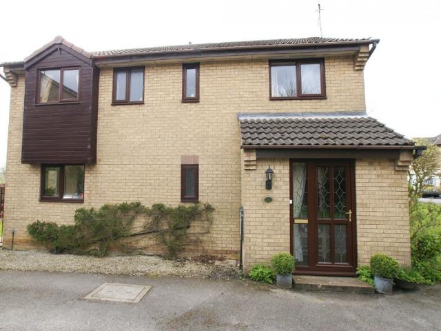 House at Hawleys Close, Derbyshire Dales
